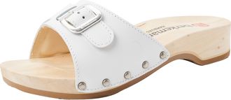 Berkemann Hamburg, Damen Pantoletten, Weiß (weiß 100), 42 EU (8 Damen UK)