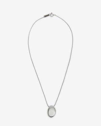 Isabel Marant Halskette Shiny Day Man - Herren - Silber - Isabel Marant