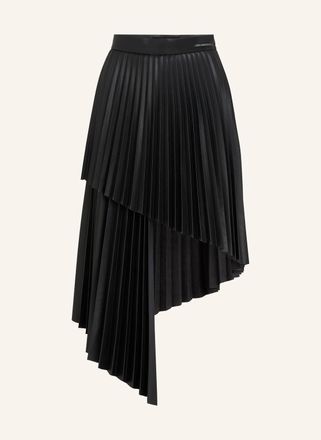 Karl Lagerfeld Rock schwarz