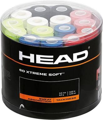 Head Xtreme Soft 2x 60 pcs Box