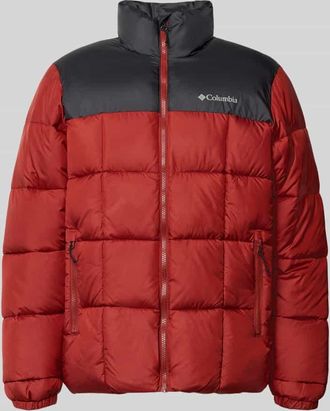 Columbia Regular Fit Jacke in Stepp-Optik Modell Puffect