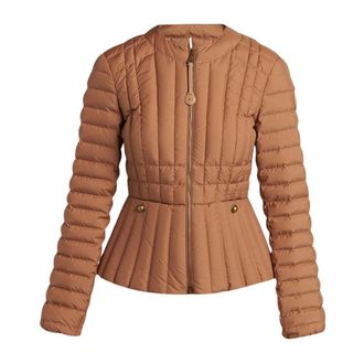 Moncler Damen, Jacken, Braun, XLGr&ouml;&szlig;e