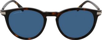 Lacoste Sonnenbrillen LACOSTE L6034S 214 HAVANA 51/19/145 MALE