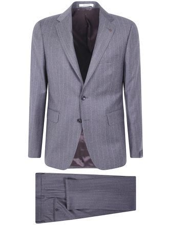 Tagliatore Single-Breasted Jacket Bruce