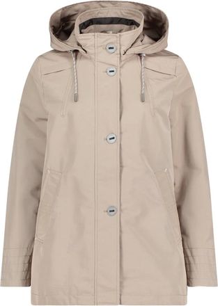 Gil Bret Damen, M&auml;ntel, Beige, XLGr&ouml;&szlig;e