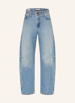 Levi's Barrel Jeans Baggy Dad blau
