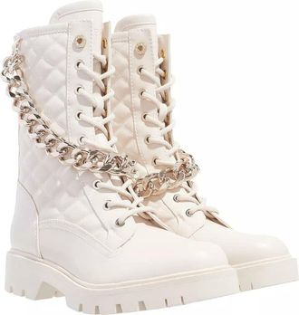 Guess Riplei, Damenstiefel, Wei&szlig;, 38 EU