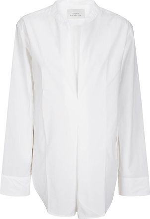 STUDIO NICHOLSON Top - Beige