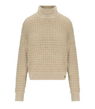 Elisabetta Franchi MAGLIA DOLCEVITA HONEY ELISABETTA FRANCHI