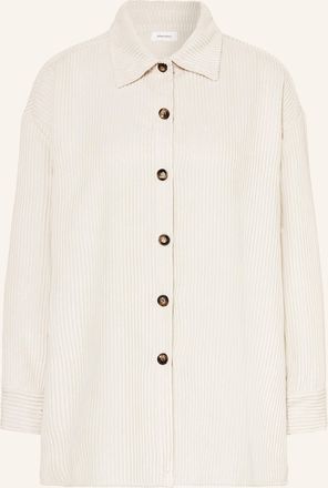 Darling Harbour Darling Harbour Hemdbluse Aus Cord beige