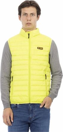 Ciesse Piumini Homme, Vestes, Jaune, Taille: 3XL Doudoune Sans Manches &Eacute;l&eacute;gance Ext&eacute;rieure
