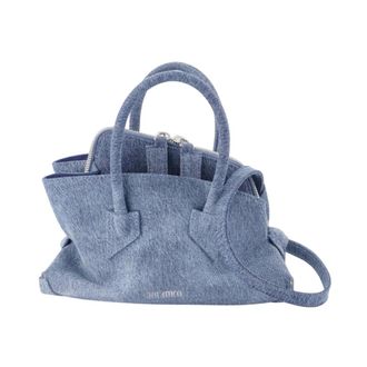 The Attico Damen, Taschen, Blau, ONE SIZEGr&ouml;&szlig;e