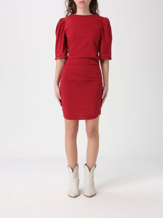 Isabel Marant Robe ISABEL MARANT Femme couleur Rouge