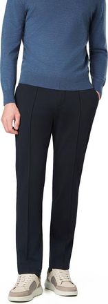 Boggi Milano Herren Hose blau