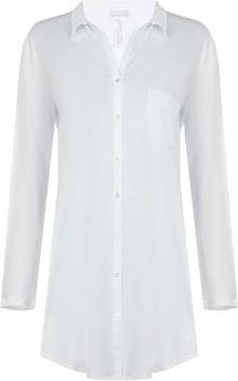 Hanro Chemise de nuit en coton