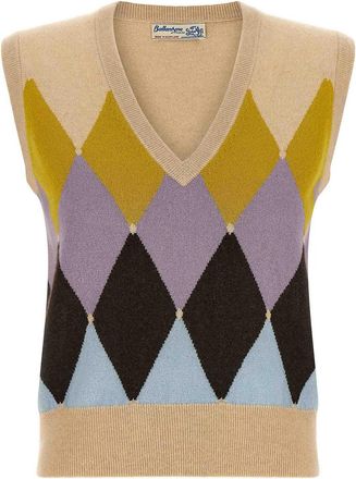 Ballantyne Gilet - Beige