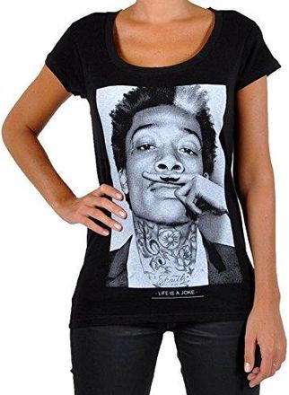 Eleven Paris Tee Shirt Wizka W Wiz Khalifa