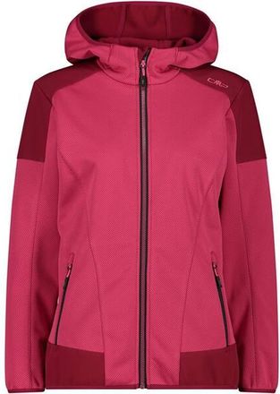 F.lli Campagnolo Damen Funktionsjacke WOMAN JACKET FIX HOOD