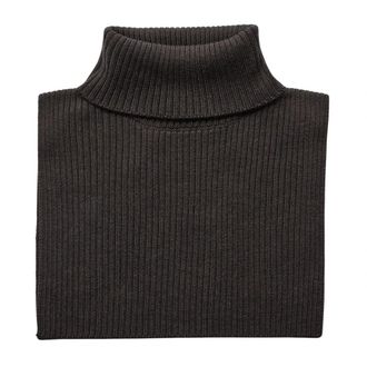 Mos Mosh MMEnata Kaschmir-Strickschal - - Accessories - Damen - Braun - ONE SIZE