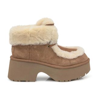 UGG Ugg, Damen, Schuhe, Braun, 38 EUGr&ouml;&szlig;e