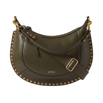 Isabel Marant Naoko Schultertasche - - Bags - Damen - Gr&uuml;n - ONE SIZE