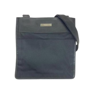 Gucci Pre-owned Nylon Schultertasche - - Pre-owned - Damen - Schwarzk - ONE SIZE