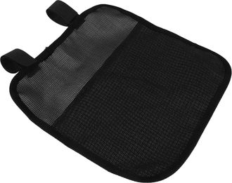 Garneck Klappstuhl-Organizer Mit Netztasche Faltbarer Campingstuhl-Aufbewahrungstasche Für Outdoor-aktivitäten Picknicks Und Strandbesuche Aus Strapazierfähig