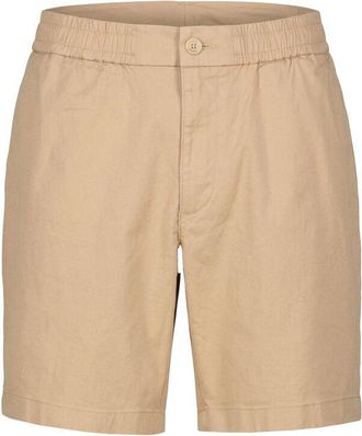 Lacoste Herren Shorts aus Stretch-Baumwolle