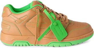 Off-white Sneaker - Braun