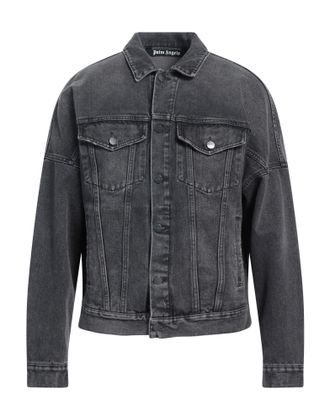 Palm Angels JACKEN & M&Auml;NTEL - Jeansjacken/M&auml;ntel auf YOOX.COM