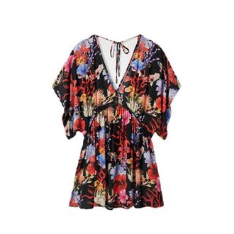 Desigual Damenkleid Schwarz 358469