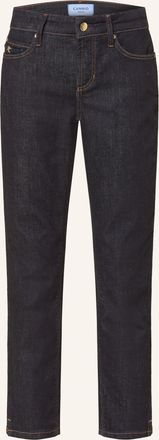 Cambio Cambio Cropped-Jeans Piper blau