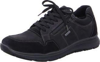 Ara Homme Benjo Derby, Noir L, 42 EU