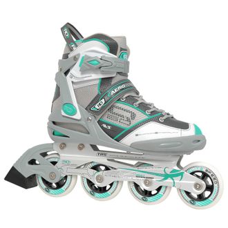 Roller Derby AERIO Damen Inliner Q-60 Mint, Gr&ouml;&szlig;e 43