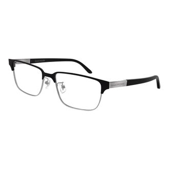 Alexander McQueen Am0346O Sonnenbrille - - Accessories - Herren - Schwarzk - 56 MM