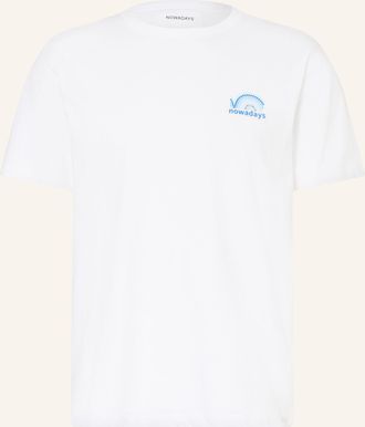 Nowadays Nowadays T-Shirt weiss