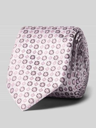 HUGO BOSS Seiden-Mix Krawatte