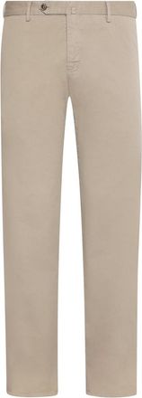 Pantaloni Torino Softe Chino aus einem Baumwoll-Stretch, Slim Fit in