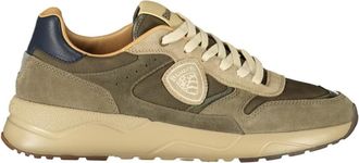 Blauer Ozark Sneaker - - Shoes - Herren - Gr&uuml;n - 42 EU