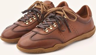Nubikk Nubikk Sneaker Charlie Lou braun