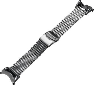 Generic Für BJ8050-08E mehr Stil Armband Edelstahl Lug Verbindungskopf Modifiziertes Armband Kleines kleines -Armband