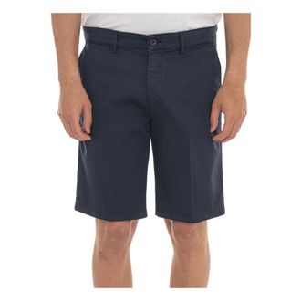 Harmont & Blaine Herren, Shorts, Blau, LGr&ouml;&szlig;e