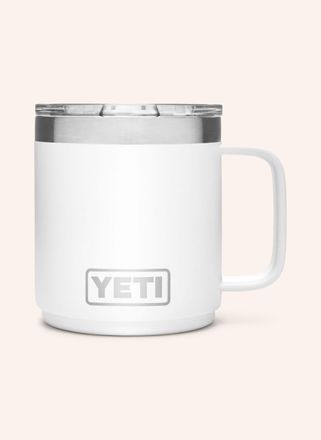 Yeti Thermobecher Rambler weiss