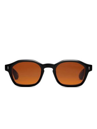 Peter and May lunettes de soleil S121 No Drama - Noir