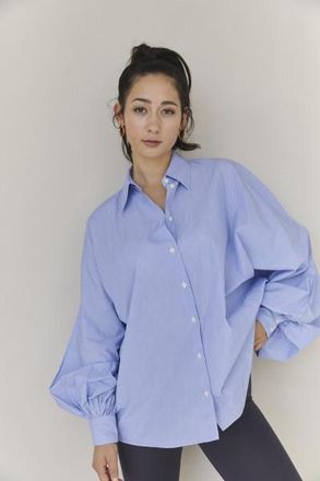 SoSUE Blouse Antonia Stripes