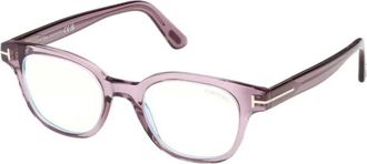 Tom Ford Optical Frame - - Accessories - unisex - Lila - 48 MM