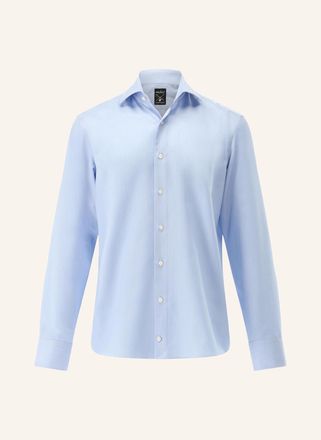 van Laack Van Laack Hemd Slim Fit blau