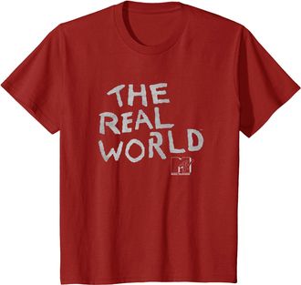 Giesswein The Real World Dark Logo T-Shirt