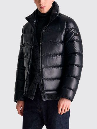 Peuterey Keke wasserabweisende Stepp-Nylon-Daunenjacke mit Stehkragen