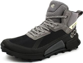 Ecco Damen Biom 2.1 X MTN W MID GTX Fashion Boot, Black/Steel, 40 EU